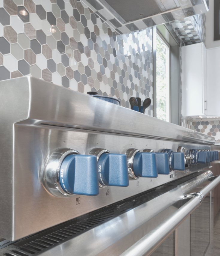 Designing a Functional Kitchen for Any Number of Guests - KTJ Design Co.