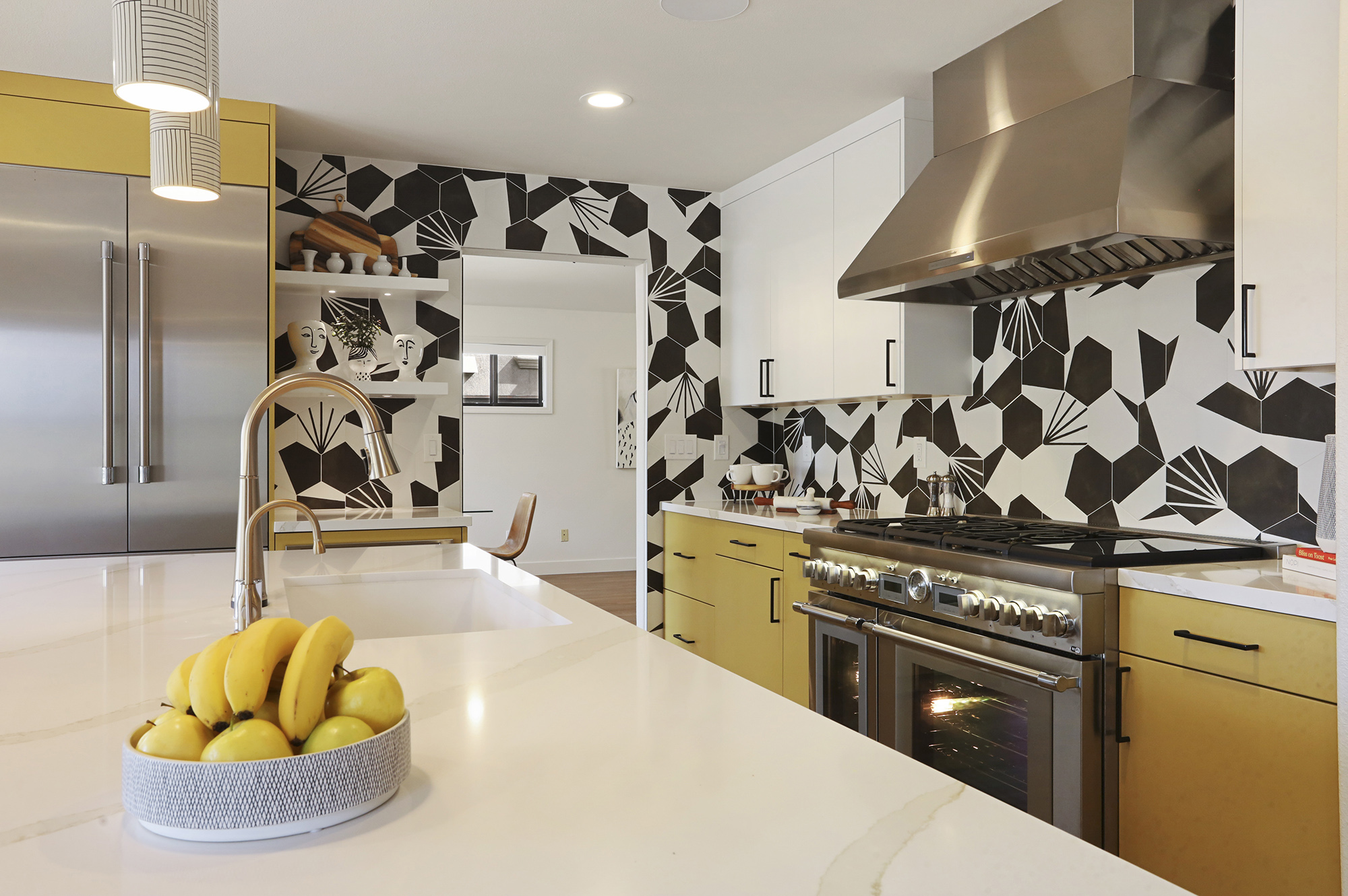 Creating a Balance of Playful and Sophisticated Interiors - A 1980s ...