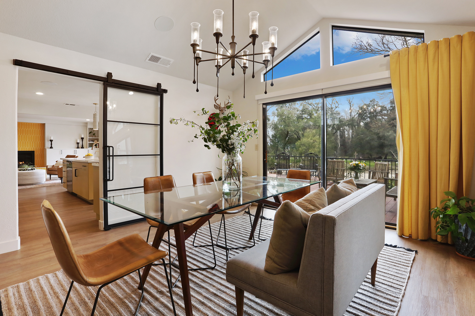 Creating a Balance of Playful and Sophisticated Interiors - A 1980s ...