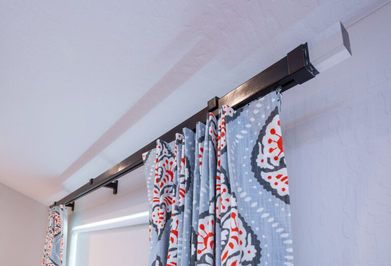 Elevate Your Home with Attractive and Practical Window Treatments - KTJ Design Co.