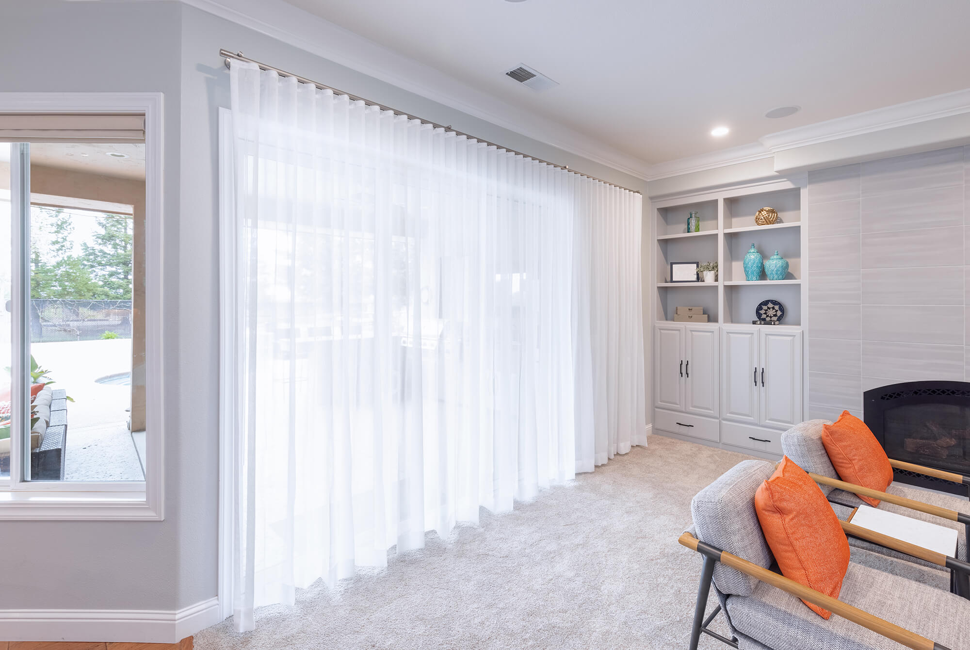 Elevate Your Home with Attractive and Practical Window Treatments - KTJ Design Co.