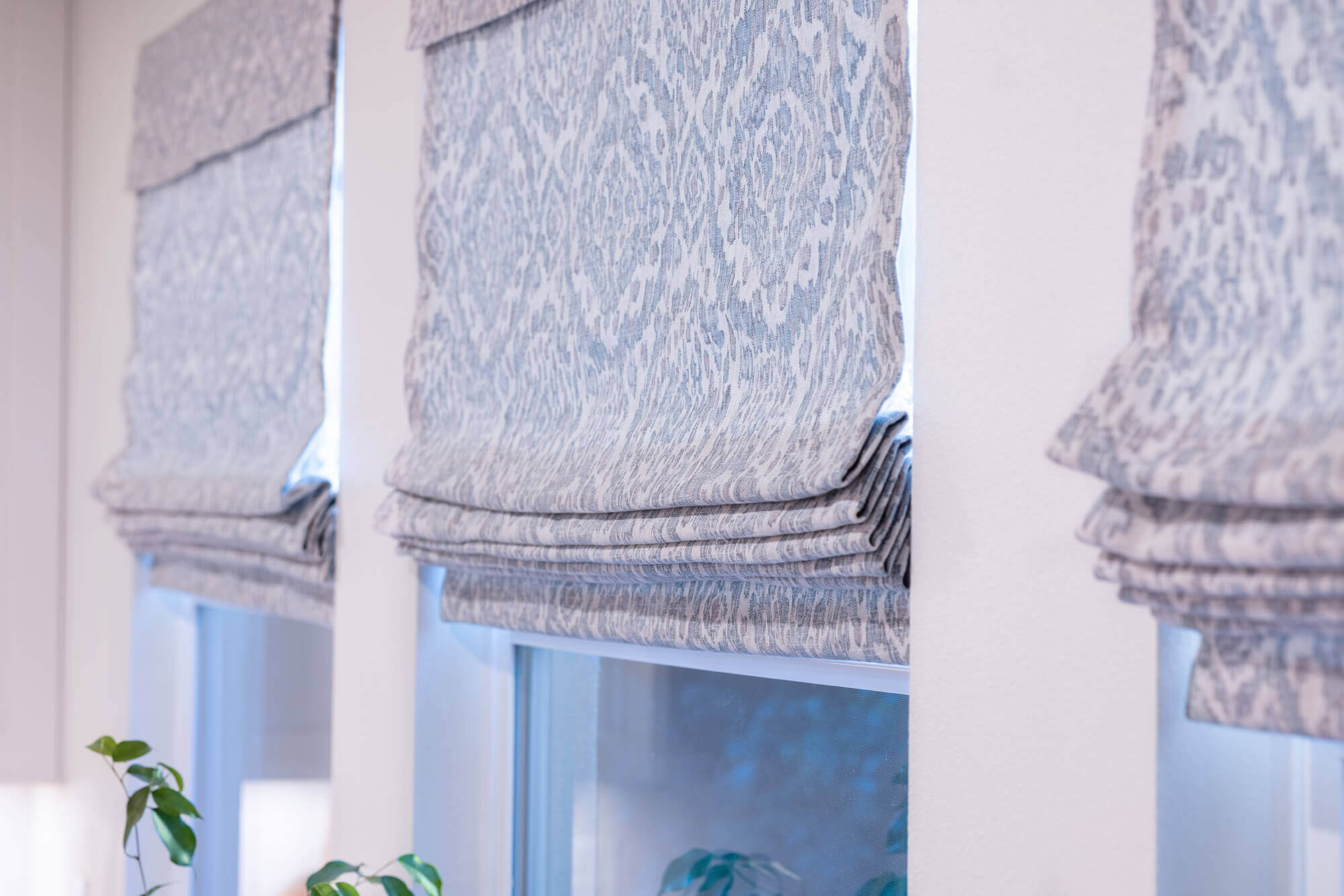 Elevate Your Home with Attractive and Practical Window Treatments - KTJ Design Co.