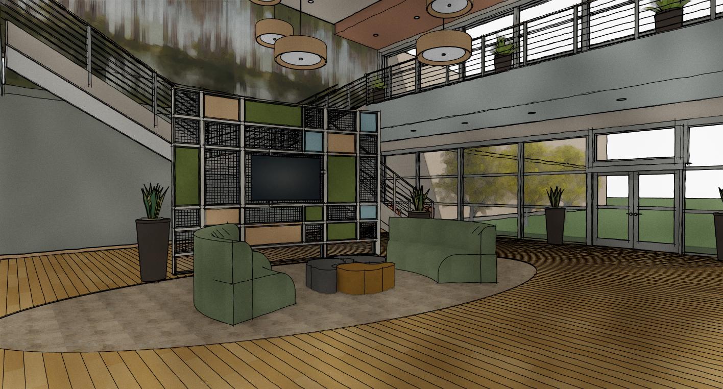 Case Study: Nature's Curved Elegance - A Modern and Nature-Inspired ...