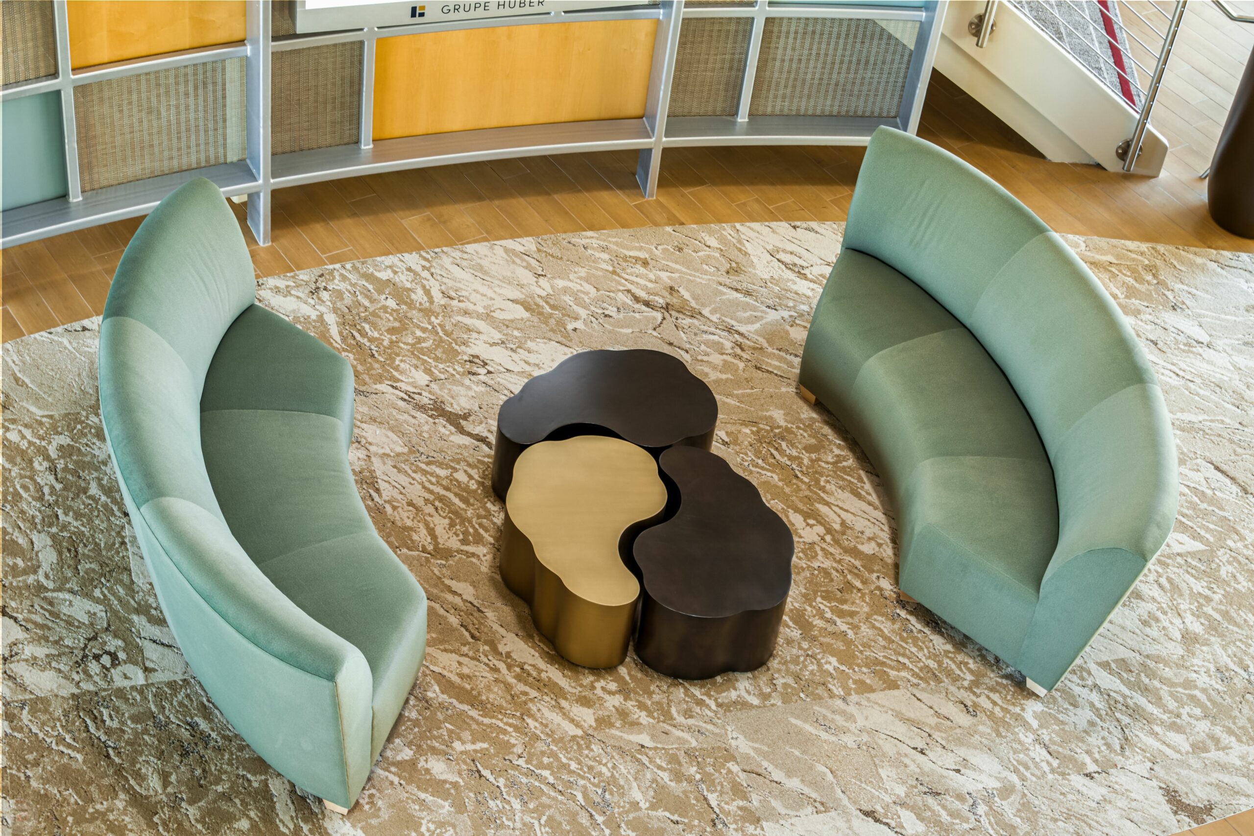 Case Study: Nature's Curved Elegance - A Modern and Nature-Inspired ...